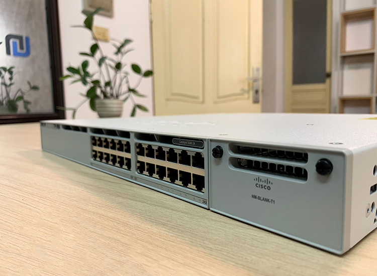 Cisco C9300 24t E 24 Port Data Only Network Essentials